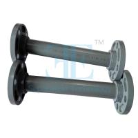 China Helical Ribbon Mixing Elements 7.5mm Outside Diameter In High Speed Mixer Machine For Superior Mixing for sale