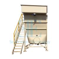 China Lamella Clarifier System High-Efficiency Sedimentation Device for Wastewater Treatament for sale