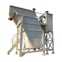 China Lamella Clarifier System High-Efficiency Sedimentation Device for Wastewater Treatament for sale