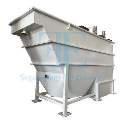 China Lamella Clarifier System High-Efficiency Sedimentation Device for Wastewater Treatament for sale