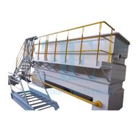 China Upgrade Your Municipal Sewage Treatment with Dissolved Air Flotation System and ≤10 NTU Outlet Water for sale