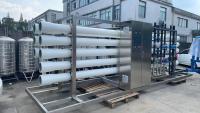 China RO Reverse Osmosis System for Filtration Rate 0.0001 Micron and Water Purification Solutions for sale