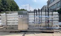 China Activated Carbon PP RO System for Water Temperature 40-100°F and Efficiency for sale