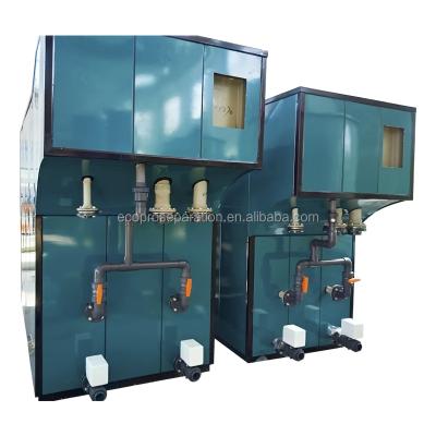 China Industrial Electrocoagulation System for Wastewater Treatment 10m3/h for sale