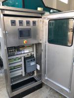 China SUS 304 Industrial Electrocoagulation System 40m3/h Wastewater Treatment for sale