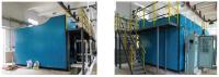 China Energy Efficient 20m3/Hr Industrial Electrocoagulation System For Wastewater Treatment for sale