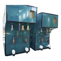 China 5m3/h Electrocoagulation System for Wastewater Treatment 220V-480V for sale
