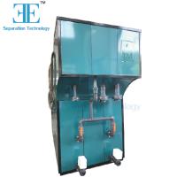 China 1kW Electrocoagulation Wastewater Treatment System with Aluminum Iron Anode for sale