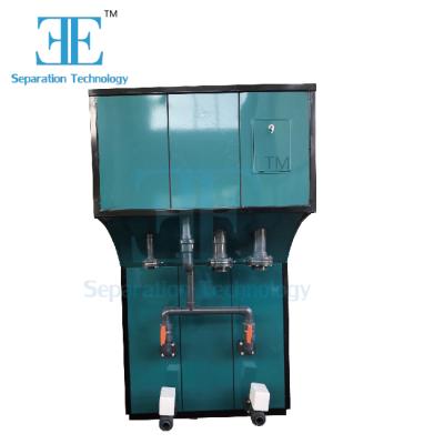 China 5m3/h Electrocoagulation System for Wastewater Treatment 220V-480V for sale