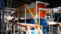 China Manual Plate Frame Filter Press 4m2 for Wastewater Treatment for sale