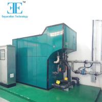 China 5m3/h Electrocoagulation System for Wastewater Treatment 220V-380V for sale