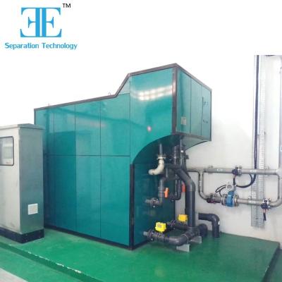 China 5m3/h Electrocoagulation System for Wastewater Treatment 220V-380V for sale