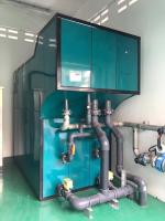 China 5m3/h Electrocoagulation Wastewater Treatment System 220V-480V for sale