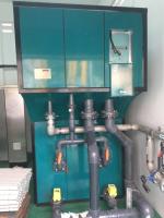 China 5m3/h Electrocoagulation Wastewater Treatment System 220V-480V for sale