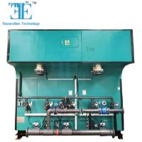 China Electrocoagulation System 5m3/h Capacity for Wastewater Treatment for sale
