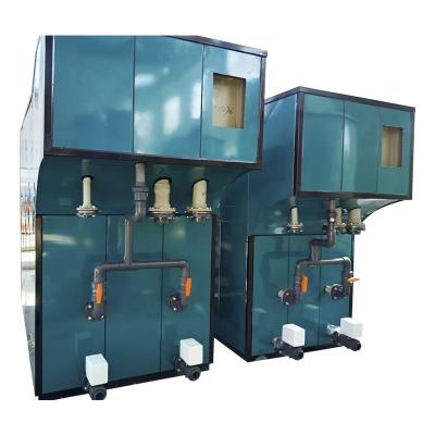 China 40m3/h Electrocoagulation System for Wastewater Treatment 380V for sale