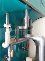 China 40m3/h Electrocoagulation System for Wastewater Treatment 3-30 kW for sale