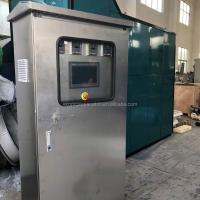 China 40m3/h Electrocoagulation System for Wastewater Treatment 220V-480V for sale