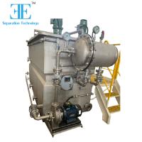 China Ecopro DAF System Dissolved Air Flotation Machine with 5m3/H Capacity 0.55kw Air Compressor and 3kw Dissolved Pump Power for Industrial Waste Water Treatment for sale