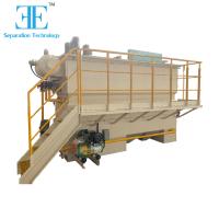 China 3600*1700*1850mm Specification DAF System with 0.1kw Skimmer and 0.55kw Coagulate Agitator for Wastewater Treatment for sale