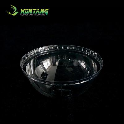 China 117mm Compostable Coffee Cup Lids Disposable Biodegradable for sale