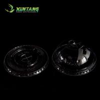 China 150mm Restaurants PLA  Biodegradable Coffee Lids for sale