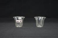 China 98mm Biodegradable PLA Cups for sale