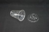 China 9oz Compostable Clear Cups for sale