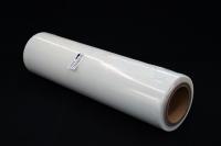 China Stretch Clear Cling Biodegradable PLA Film , Heavy Duty Shrink Film 25 Microns for sale