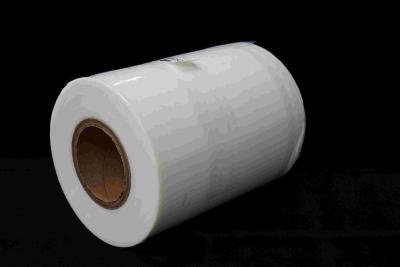 China Stretch Clear Cling Biodegradable PLA Film , Heavy Duty Shrink Film 25 Microns for sale
