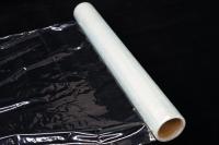 China Clear 30cmx30mx10mic Biodegradable Cling Wrap For Food for sale