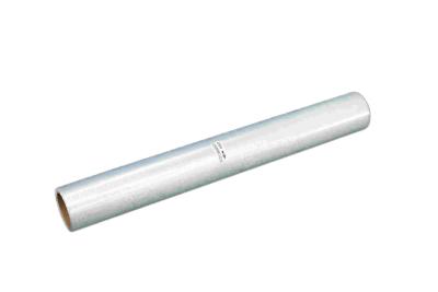 China 30cmx610mx13mic Plastic Cling Wrap Roll Biodegradable Compostable for sale