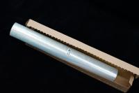 China Transparency Biodegradable PLA Film For Food Corn 0.01 To 0.017mm for sale