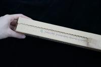 China Clear 30cmx30mx10mic Biodegradable Cling Wrap For Food for sale