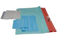 China Waterproof Biodegradable Shipping Bag 40 To 60 Microns Tearproof For Clothing With Self Seal Adhesive Strip for sale