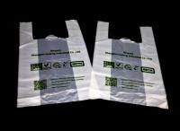 China T Shirt  PLA Bags for sale