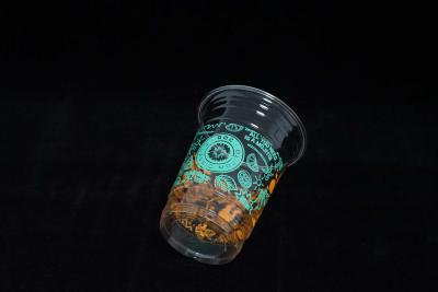 China 2oz to 32oz Compostable PLA Cups for sale