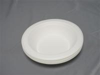 China 12 Ounce Or 16oz 100% Biodegradable Sugarcane Bowl for sale