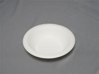 China 12 Ounce Or 16oz 100% Biodegradable Sugarcane Bowl for sale