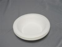 China 12 Ounce Or 16oz 100% Biodegradable Sugarcane Bowl for sale