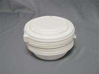 China 750ml Biodegradable Sugarcane Bowl for sale