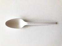 China Environmentally Friendly Disposable PLA Cutlery 6'' Takeaway for sale