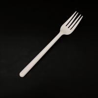 China 18cm 18.5cm Eco Friendly Disposable Cutlery 17cm Knife Fork Spoon for sale