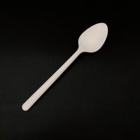 China 18cm 18.5cm Eco Friendly Disposable Cutlery 17cm Knife Fork Spoon for sale