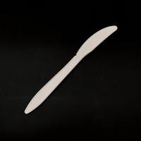 China 18cm 18.5cm Eco Friendly Disposable Cutlery 17cm Knife Fork Spoon for sale