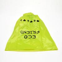 China 33cmx22cm Biodegradable PET Dog Poop PLA Bags 18 Microns for sale