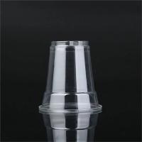 China Customized 24oz Biodegradable Pla Cups Environmentally Friendly for sale
