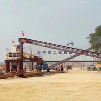 China Customization M Sand Crusher Plant Automated For Mining Industry for sale