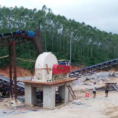 China Low Wear M Sand Making Machine 300-400t/H M Sand Crusher Machine for sale
