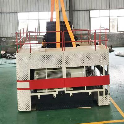 China Energy Saving Horizontal Shaft Impactor Crusher For Sand And Gravel Processing Plant for sale